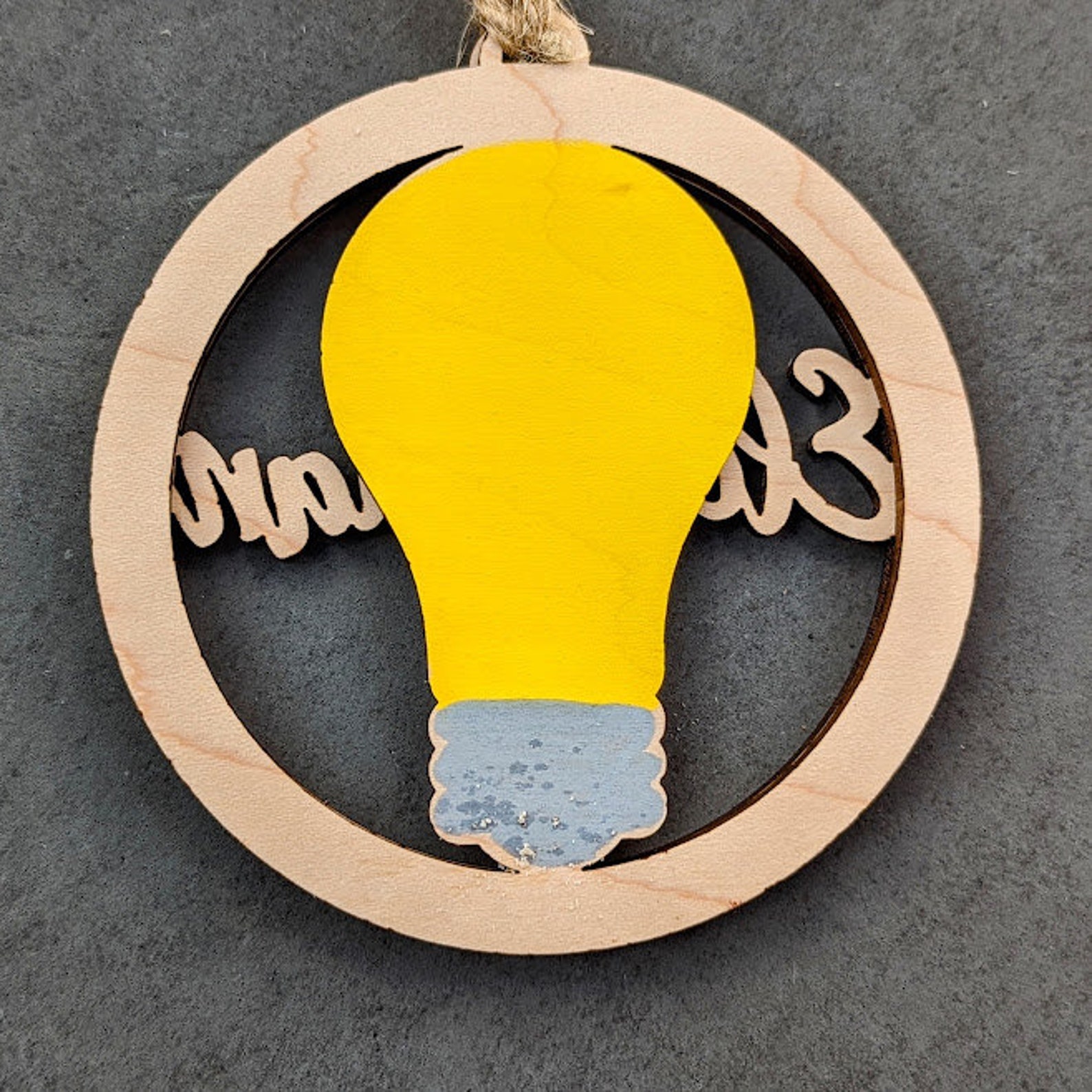Electrician Svg Ornament File, Gift for Electric Worker, Car Charm ...