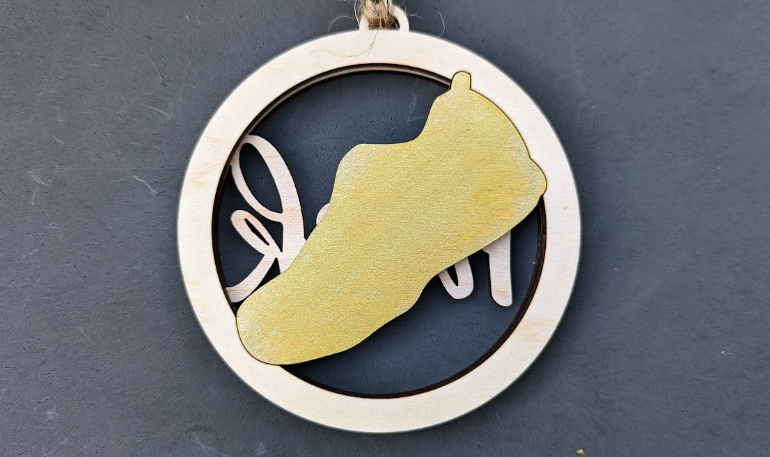 Track Svg, Gift for Track Runner DIGITAL FILE - Ornament, Magnet or Car ...