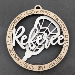 Sports Svg Bundle, Referee Gift Svg Including Basketball, Football ...