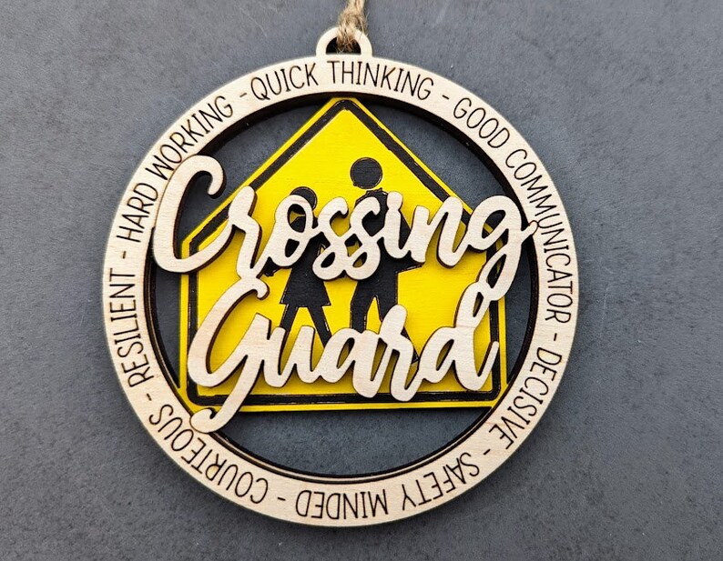 School Worker Ornament Svg Bundle Set of 9 School Staff Svgs - Etsy