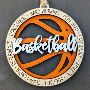 Sports Svg Bundle, Athlete Gift DIGITAL FILE With 10 Sports - Incl ...