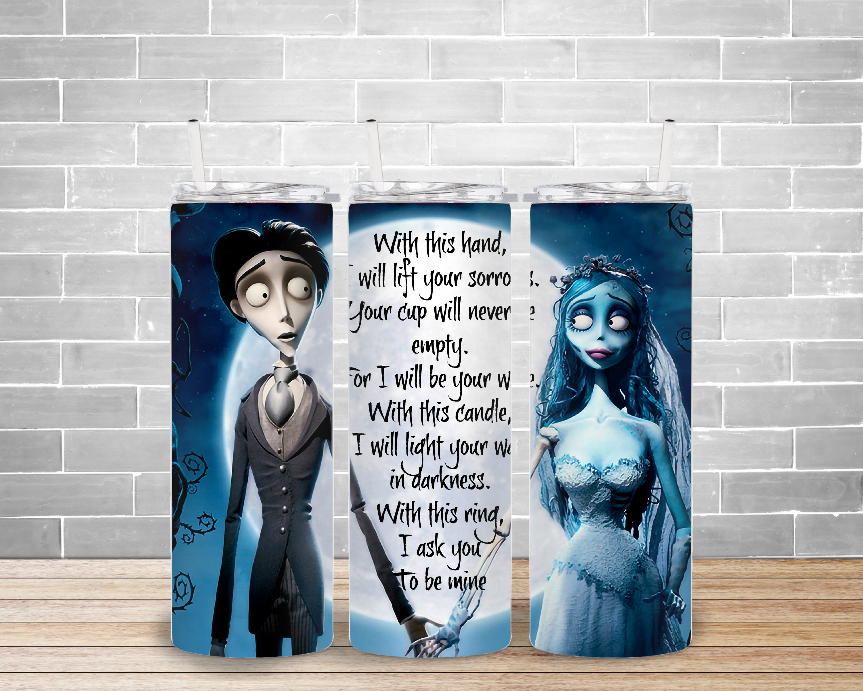 Corpse Bride Quotes Love