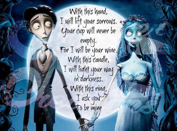 Corpse Bride - Etsy