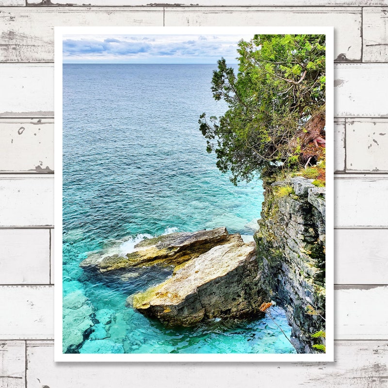 Michigan Prints - Etsy