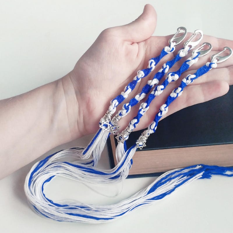 Tzitzit - Etsy