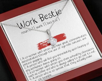 My Work Bestie - Etsy