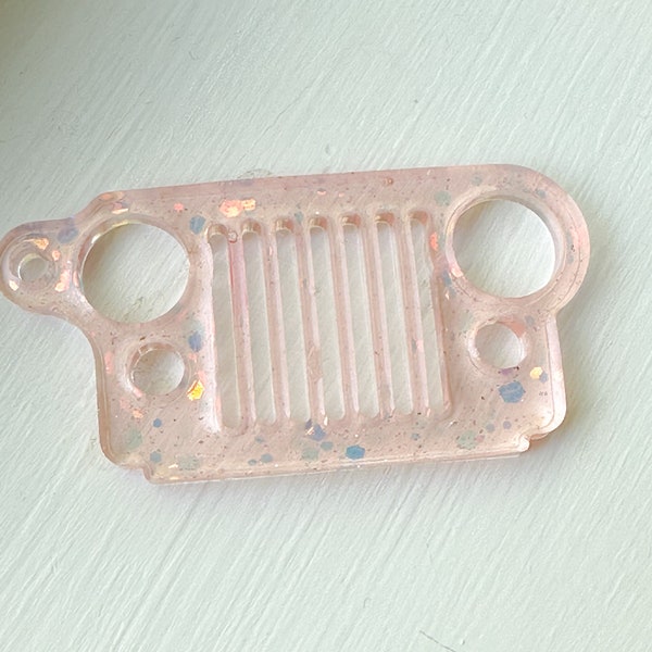 Jeep Keychain - Etsy