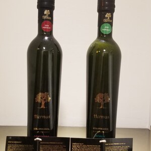 Hermus %100 Arbequina Extra Virgin Olive Oil Early - Etsy