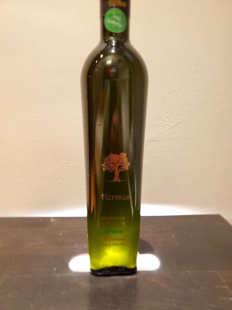 Hermus %100 Ayvalik Extra Virgin Olive Oil Early Harvest - Etsy