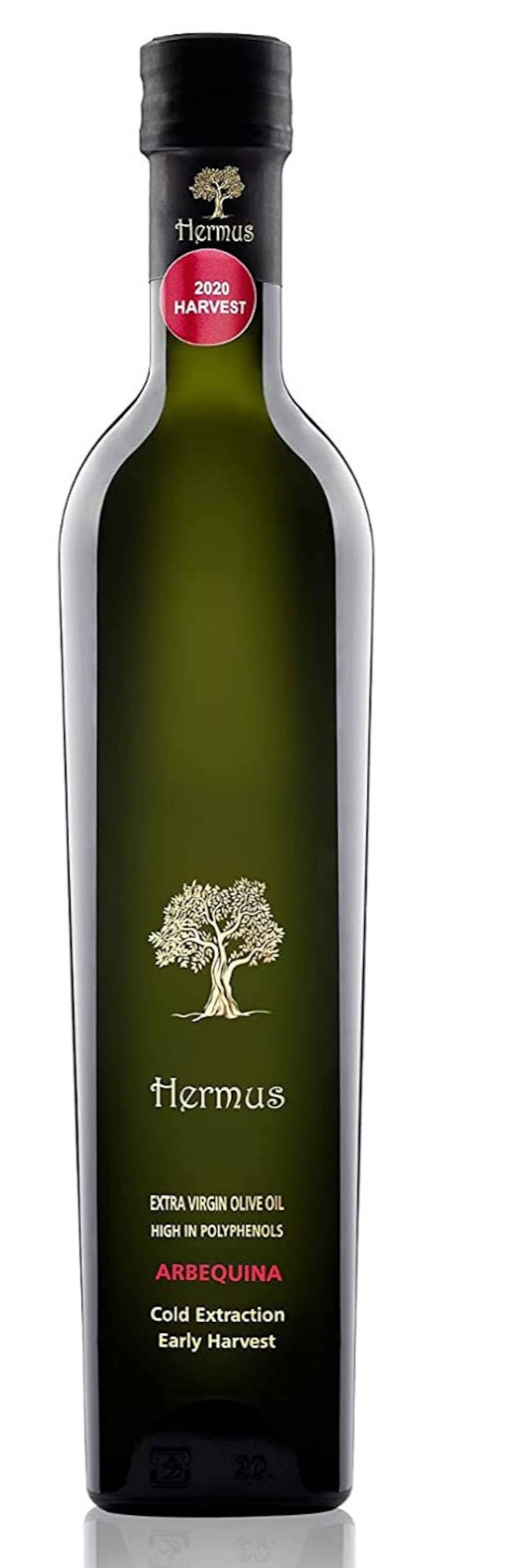 Hermus %100 Arbequina Extra Virgin Olive Oil Early - Etsy