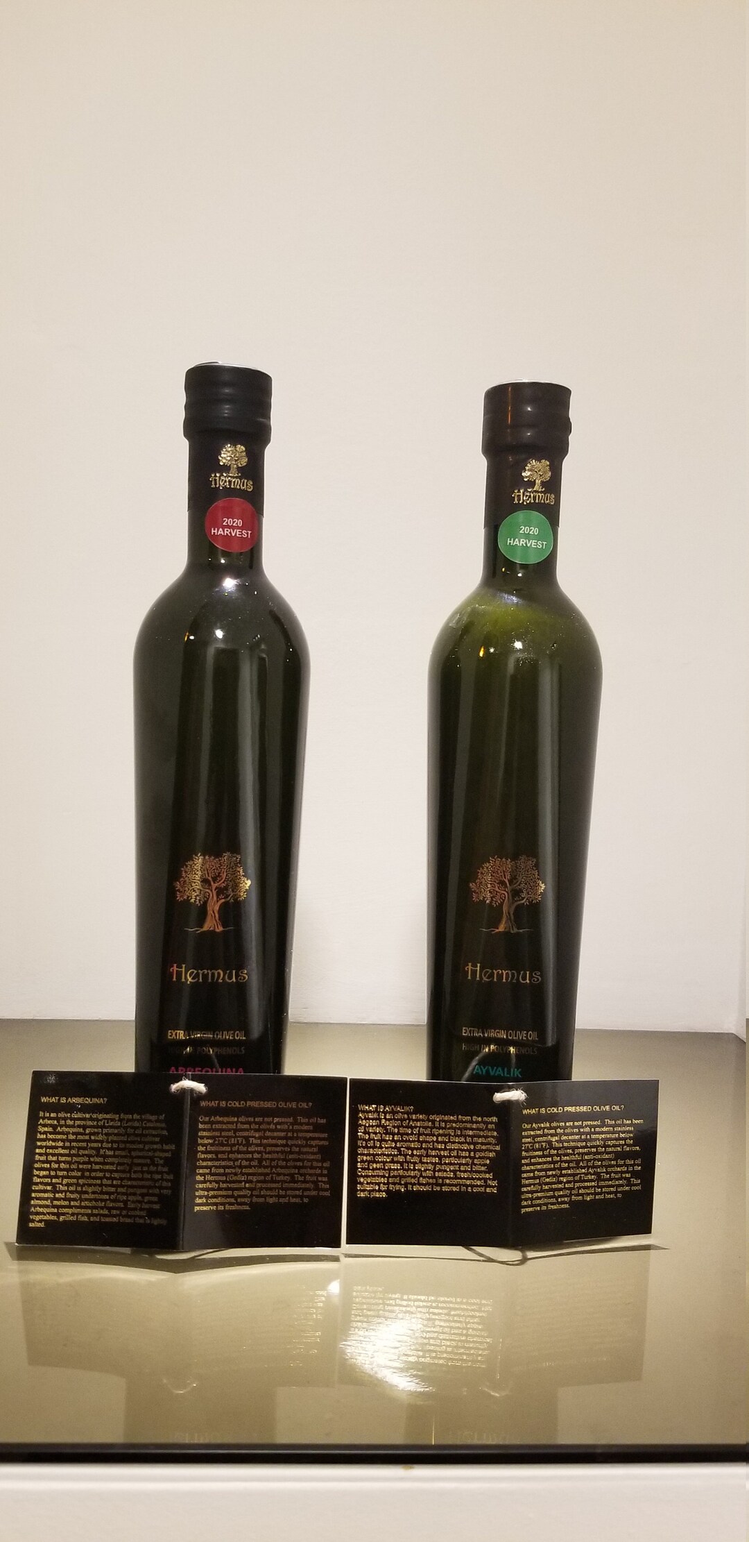 Hermus %100 Ayvalik Extra Virgin Olive Oil Early Harvest - Etsy
