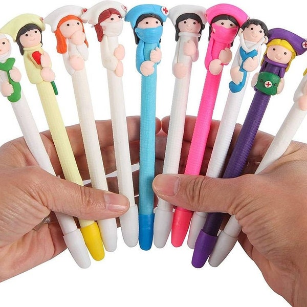 Pens for Nurses and Doctors - Etsy