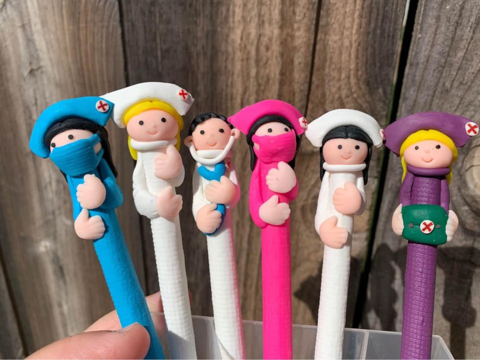 Ballpoint Pens for Nurses and Doctors, Cute Gifts for Healthcare ...