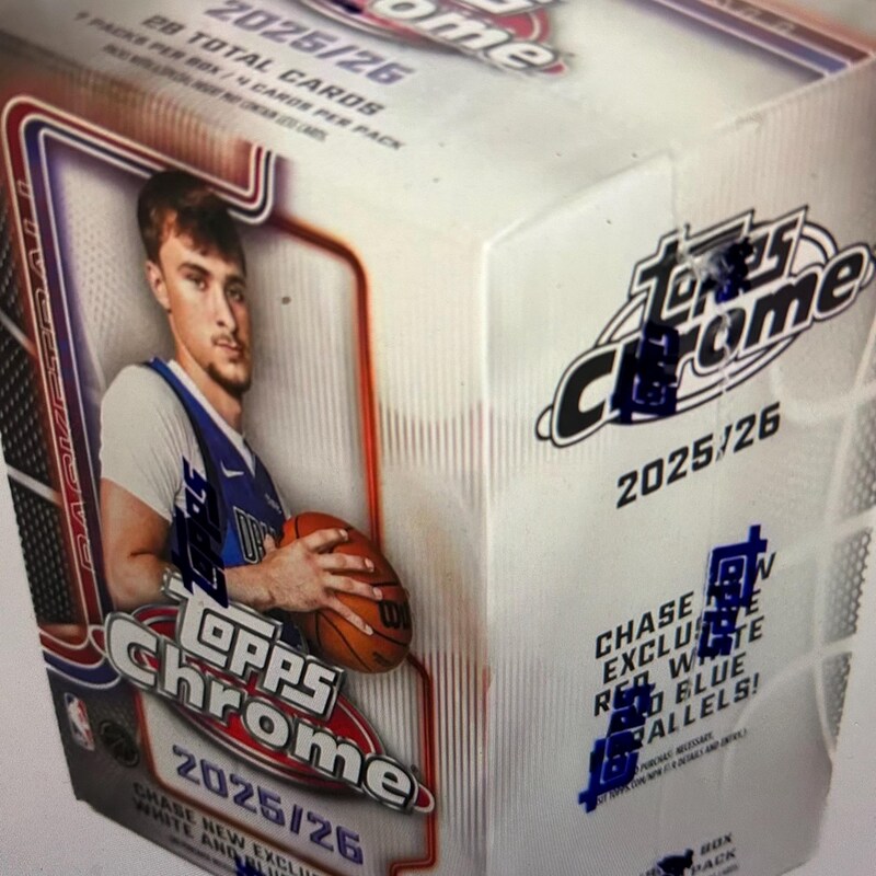 Topps 2025 baseball blaster box - Etsy.de