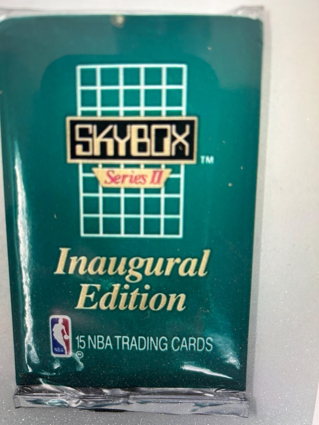 1990-91 Skybox Series 2 Basketball Cards, 1 Sealed PACK From Wax Box ...