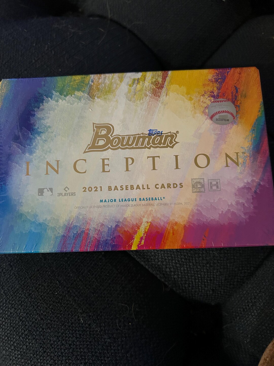 2021 Bowman Inception Hobby Box - Etsy