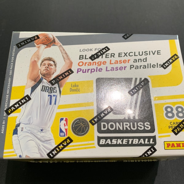 Basketball Blaster Box - Etsy