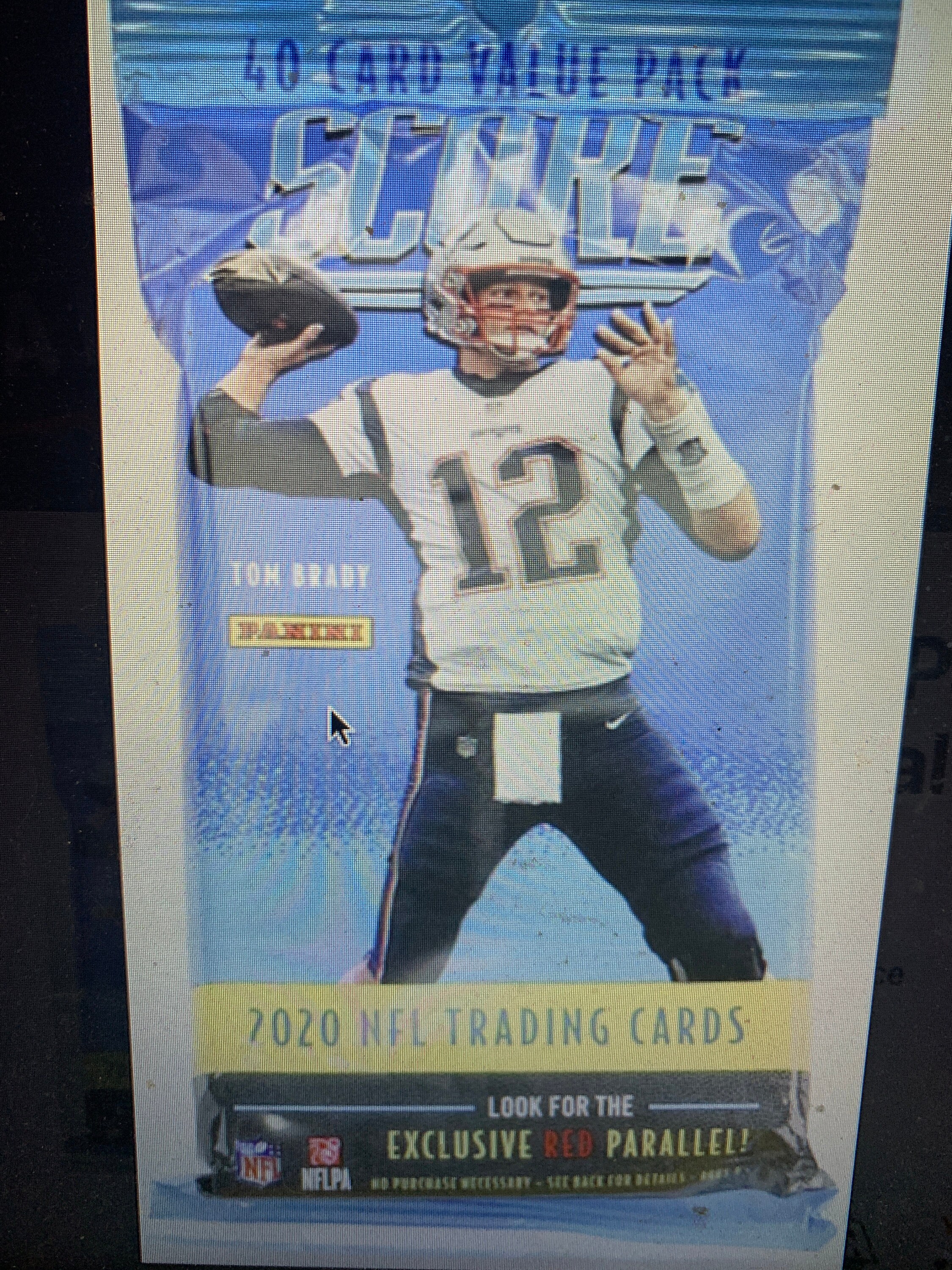 Nfl Player Cards Value