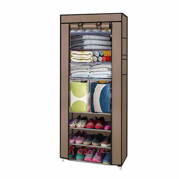 Wardrobe 10 Tier Water and Dust Proof | Etsy