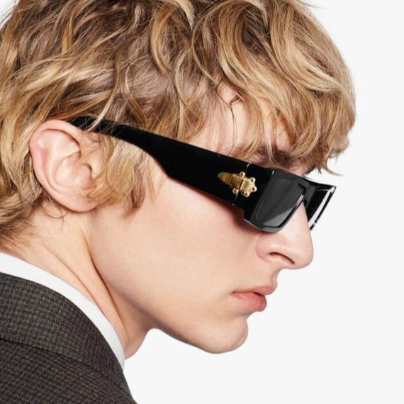 Mens Retro Sunglasses