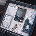Disassembled Hard Drive Disk With Frame, Disassemble Art, Framed Hard ...