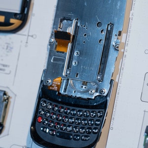 Disassembled Palm Pre Frame Art, Disassemble Art, Framed Palm Pre Phone ...