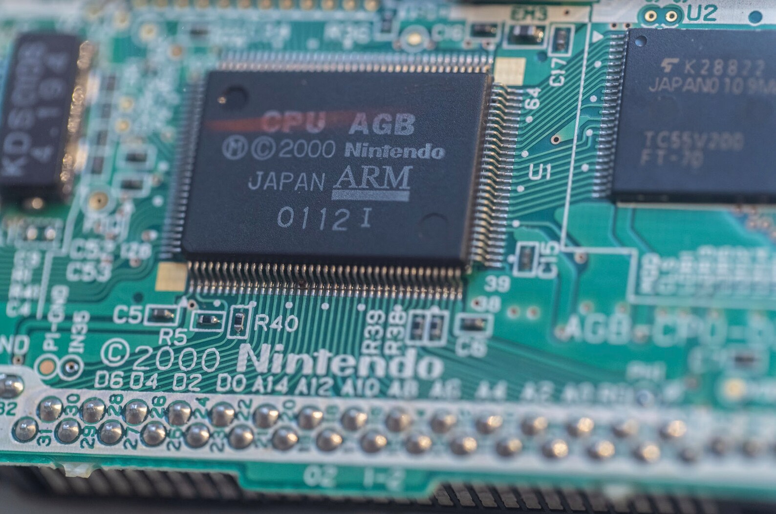 Disassembled Gameboy Advance Frame Disassemble Art GBA - Etsy Canada