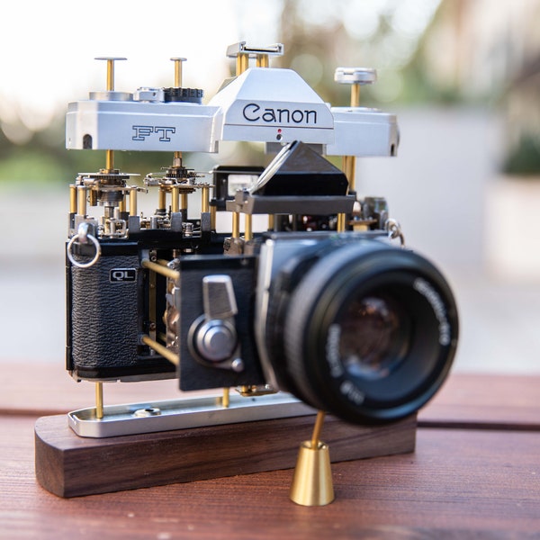 Camera Decor - Etsy