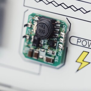 Disassembled Gameboy Pocket With Frame, Disassemble GBP Art, Gameboy ...