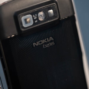 Disassembled Nokia E71 Frame Art, Disassemble Art, Framed Nokia E71 ...