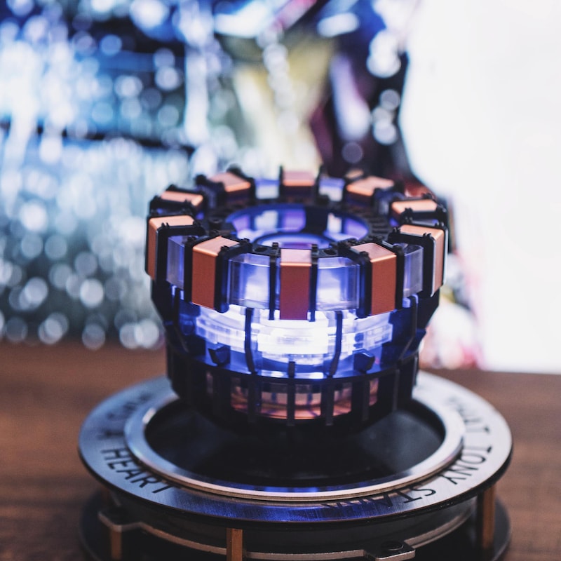 Iron Man Decor - Etsy