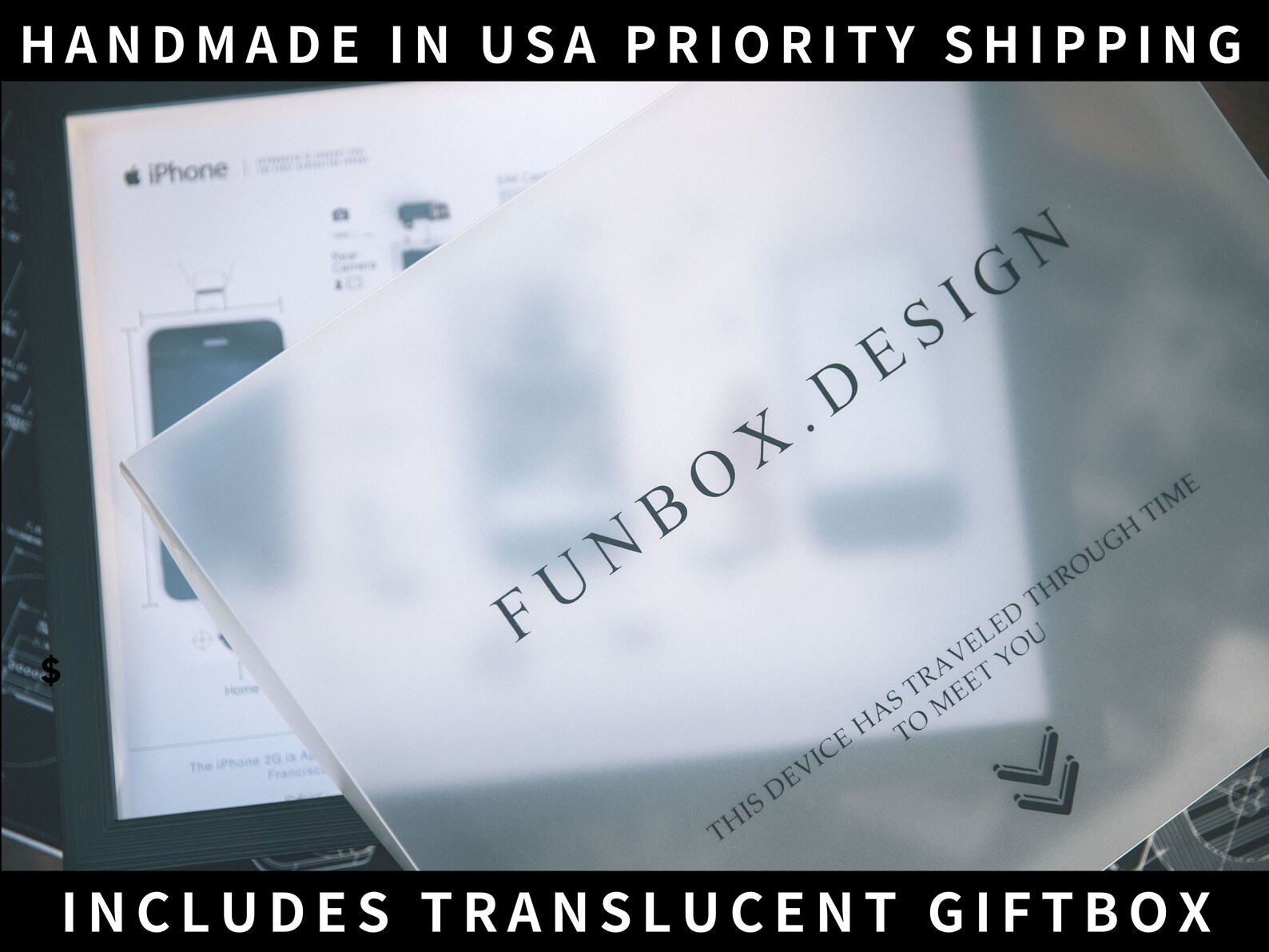 Disassembled iPhone 1st Gen Art With Frame, Disassemble Art, Framed ...