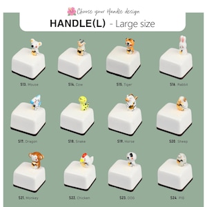 Ceramic Music Box - Moony Orgel, Korean Traditional Tiger and Bird ...