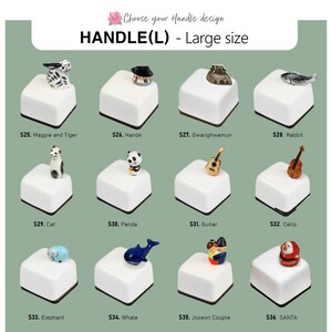 Ceramic Music Box - Moony Orgel, Korean Traditional Tiger and Bird ...