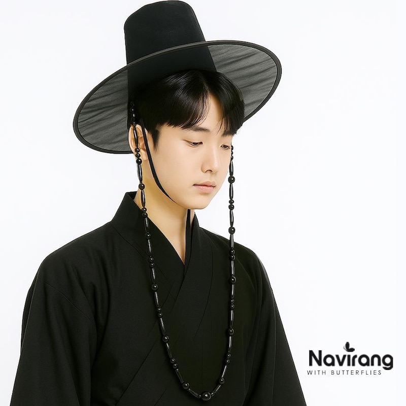 Korean Traditional Gat Hat - Etsy