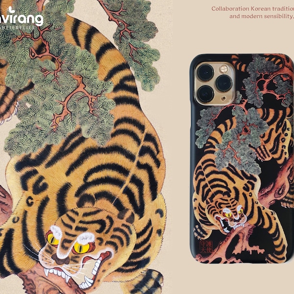 Korean iPhone Case - Etsy