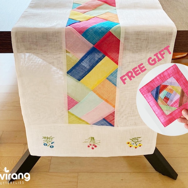 Korean Table Linens - Etsy