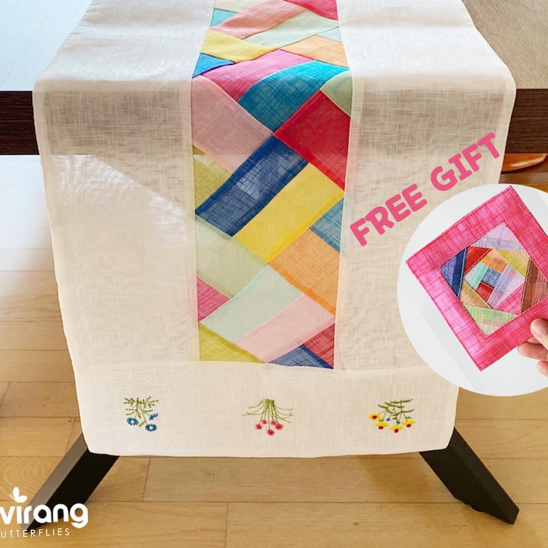 Korean Patchwork - Etsy