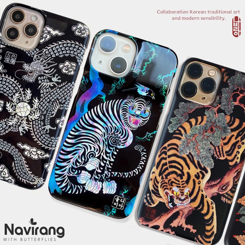 Korean Flip Phone Case - Etsy