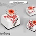 Ceramic Music Box - Moony Orgel, Korean Traditional Tiger and Bird ...