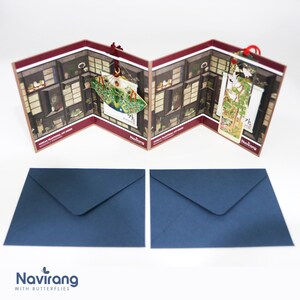 24K Gold Plated Korean Landmark Bookmarks (set of 2) - Etsy