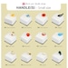 Ceramic Music Box - Moony Orgel, Korean Traditional Tiger and Bird ...