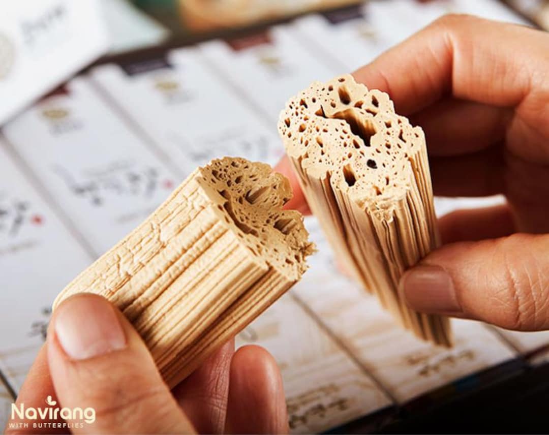 Hojung Ga Habkyuk Yeot (good Luck in Exam) Gift Made by Korean Food ...