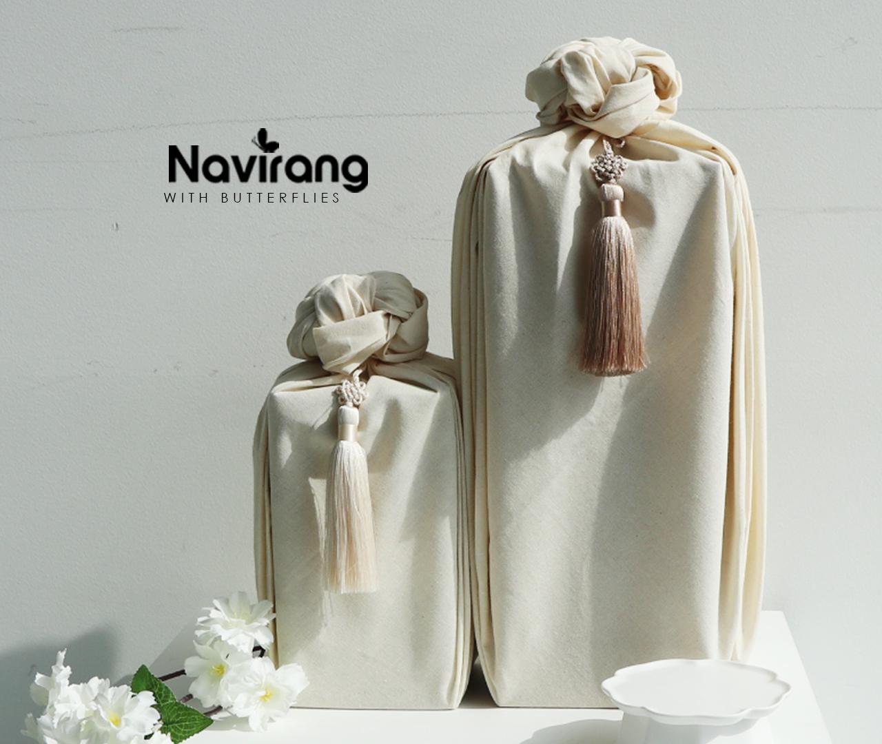 Gwangmok Bojagi Wrapping Kit - Korean Bojagi Wrapping With Traditional ...