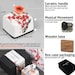 Ceramic Music Box - Moony Orgel, Korean Traditional Tiger and Bird ...