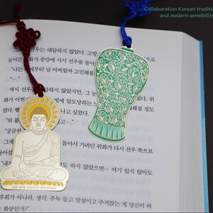 Buy One, Get 50% OFF/ Korean Traditional Bookmark - Premium·high ...