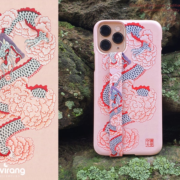 Korean iPhone Case - Etsy