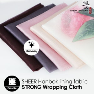 Flower Bojagi 5 Set- Korean Tradition Wrapping Cloth, Handmade | Fabric Dohl Party Table Decor 돌 ...
