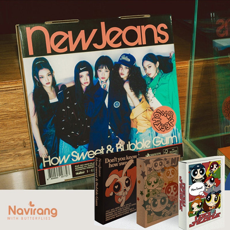 Newjeans Poster - Etsy
