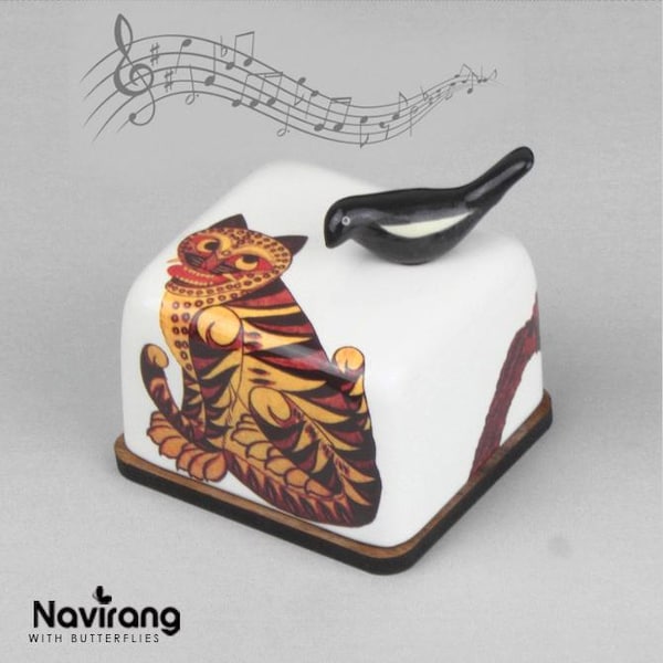 Music Box Porcelain - Etsy